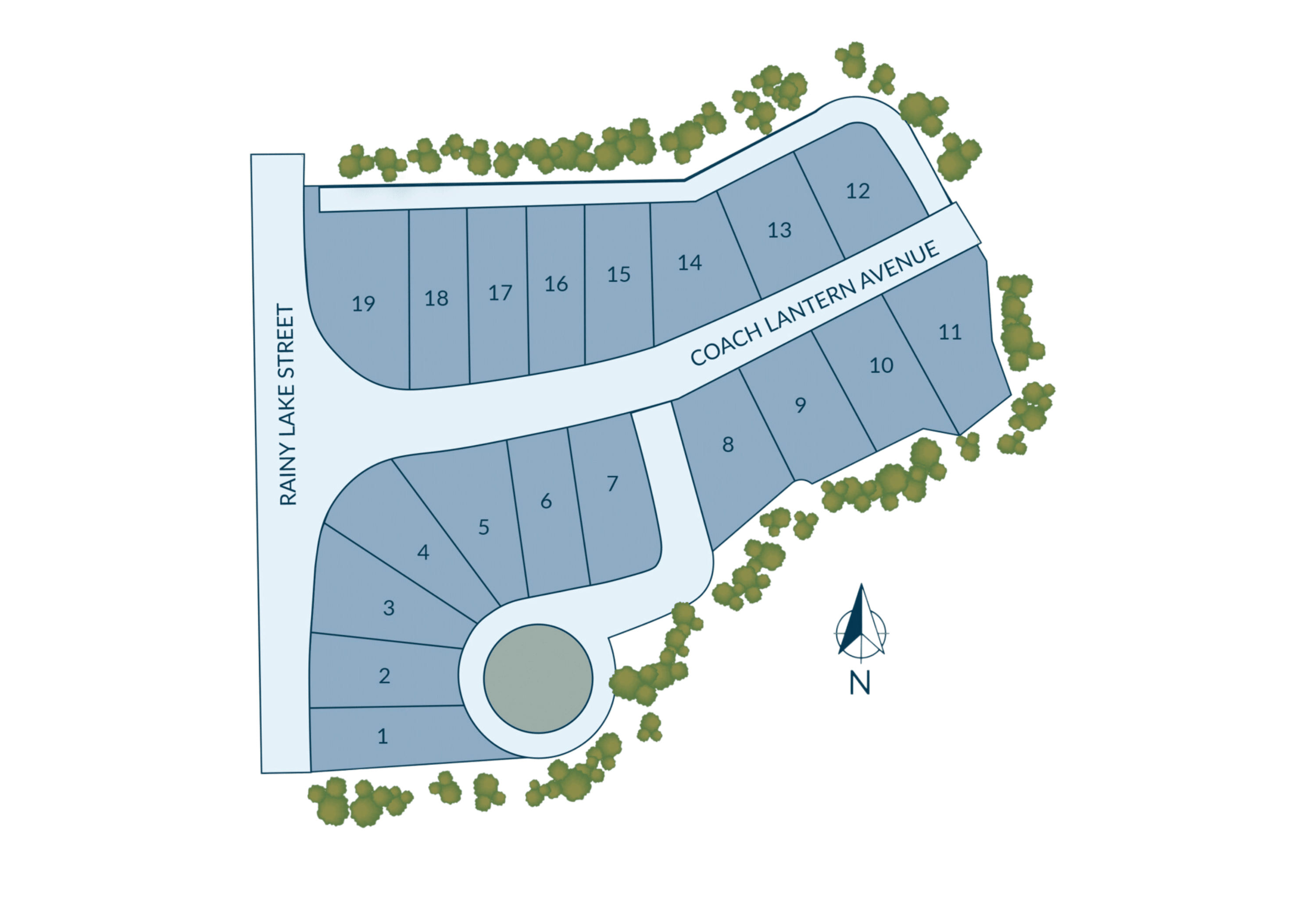 New Community in the Triangle | VIP List | Stonegate at St. Andrews